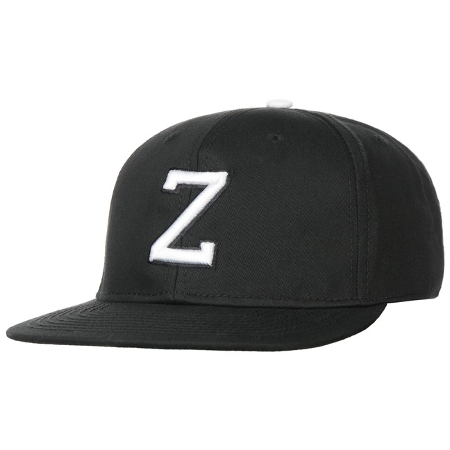 Z Letter Snapback Cap - 19,99
