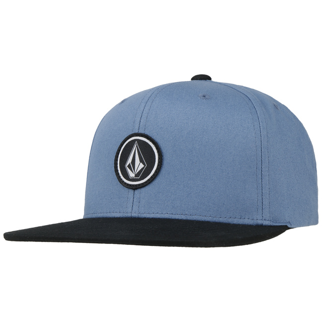 Quarter Twill Curved Snap Cap by Volcom - 34,95